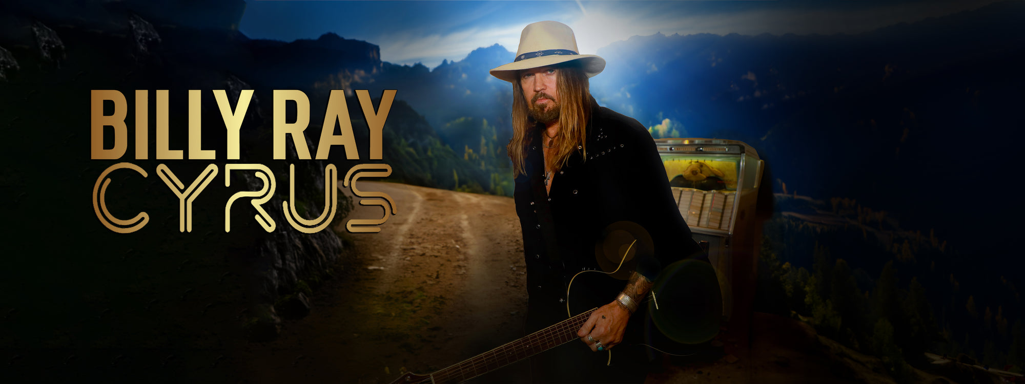 Billy Ray Cyrus Merch Store